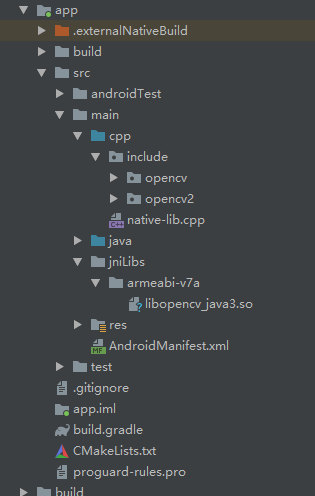 OpenCV4Android 环境配置 | 今晚吃烧烤